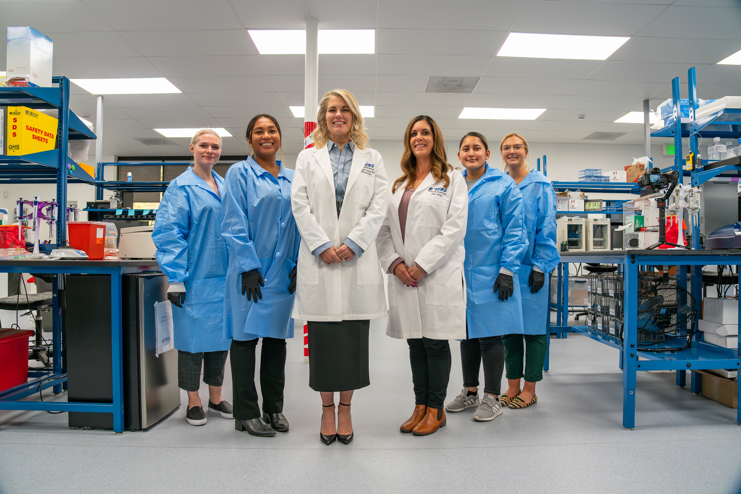 Microbiological Services | Technical Safety Services